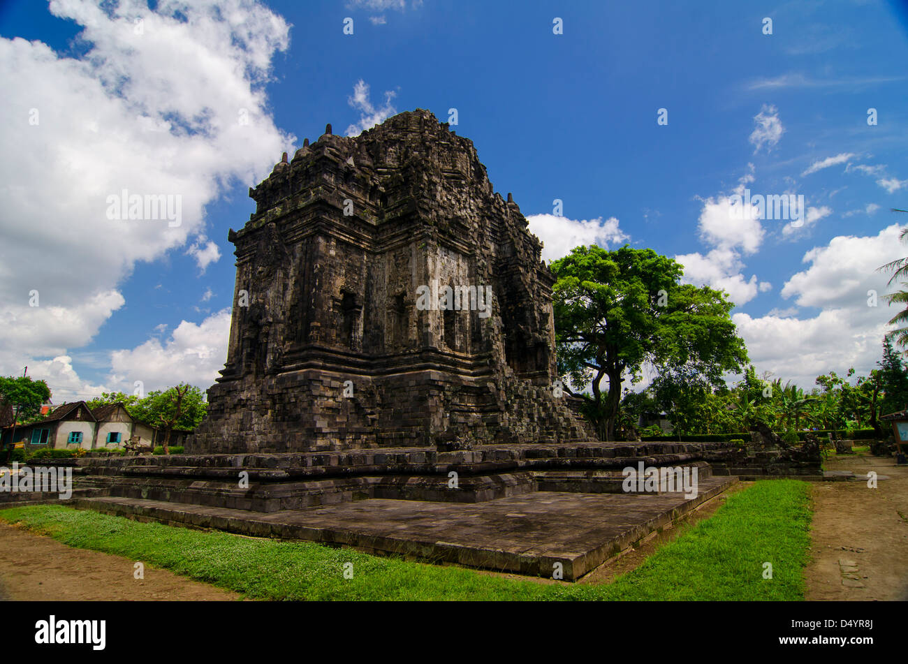 Candi kalasan temple Banque de photographies et d’images à haute ...