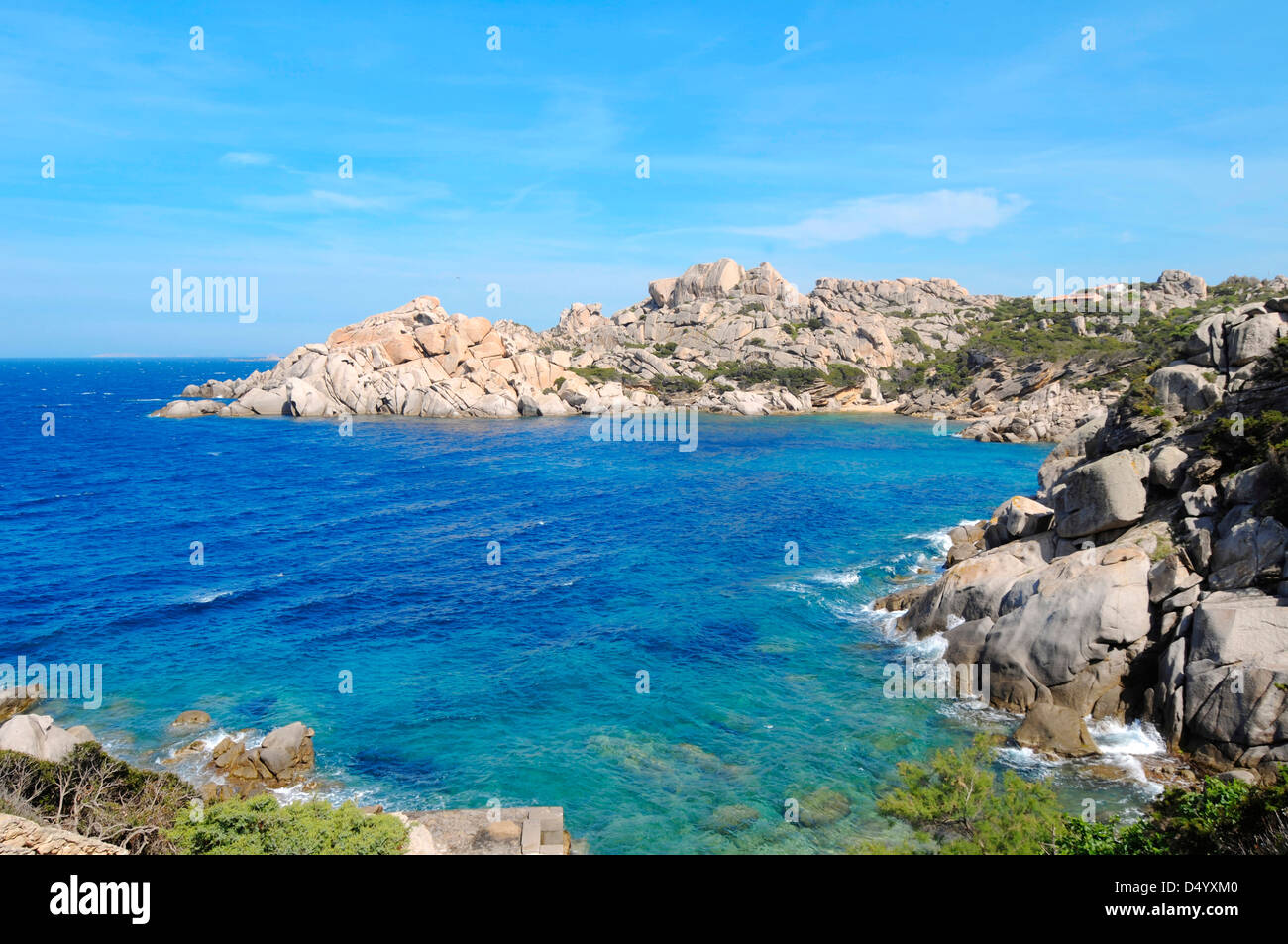 Sardaigne capo testa Banque de photographies et d’images à haute ...