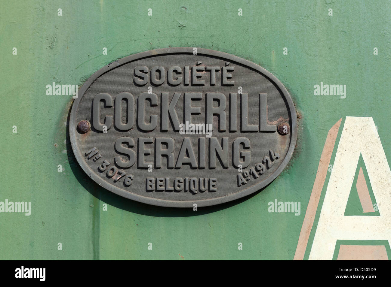 Seraing industriel Banque de photographies et d’images à haute ...