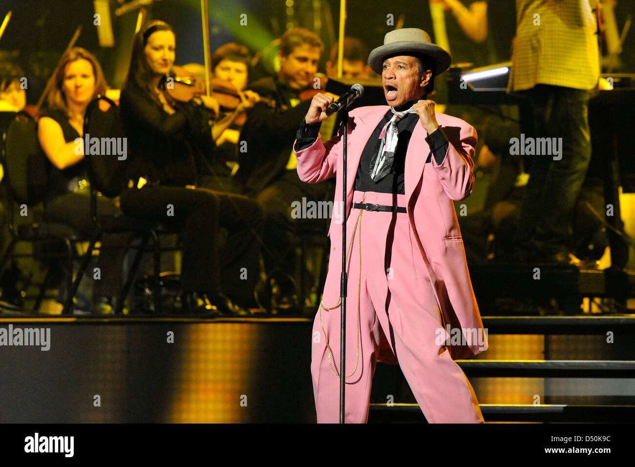 Kid creole coconuts us group Banque de photographies et d’images à ...