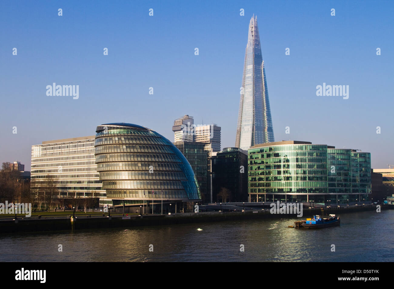 Hôtel de ville et le tesson Banque de photographies et d’images à haute ...