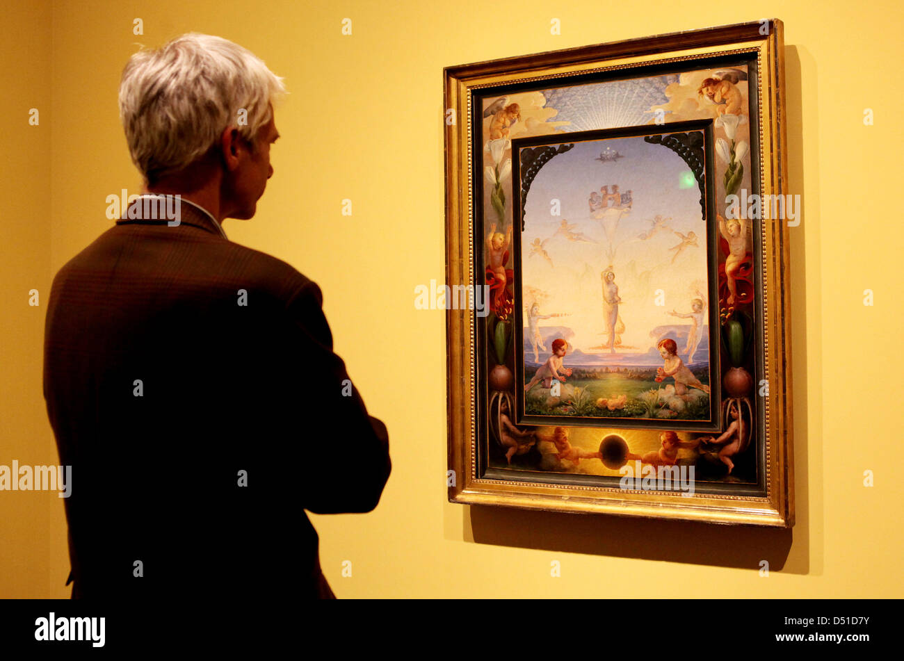 Philipp otto runge Banque de photographies et d’images à haute ...