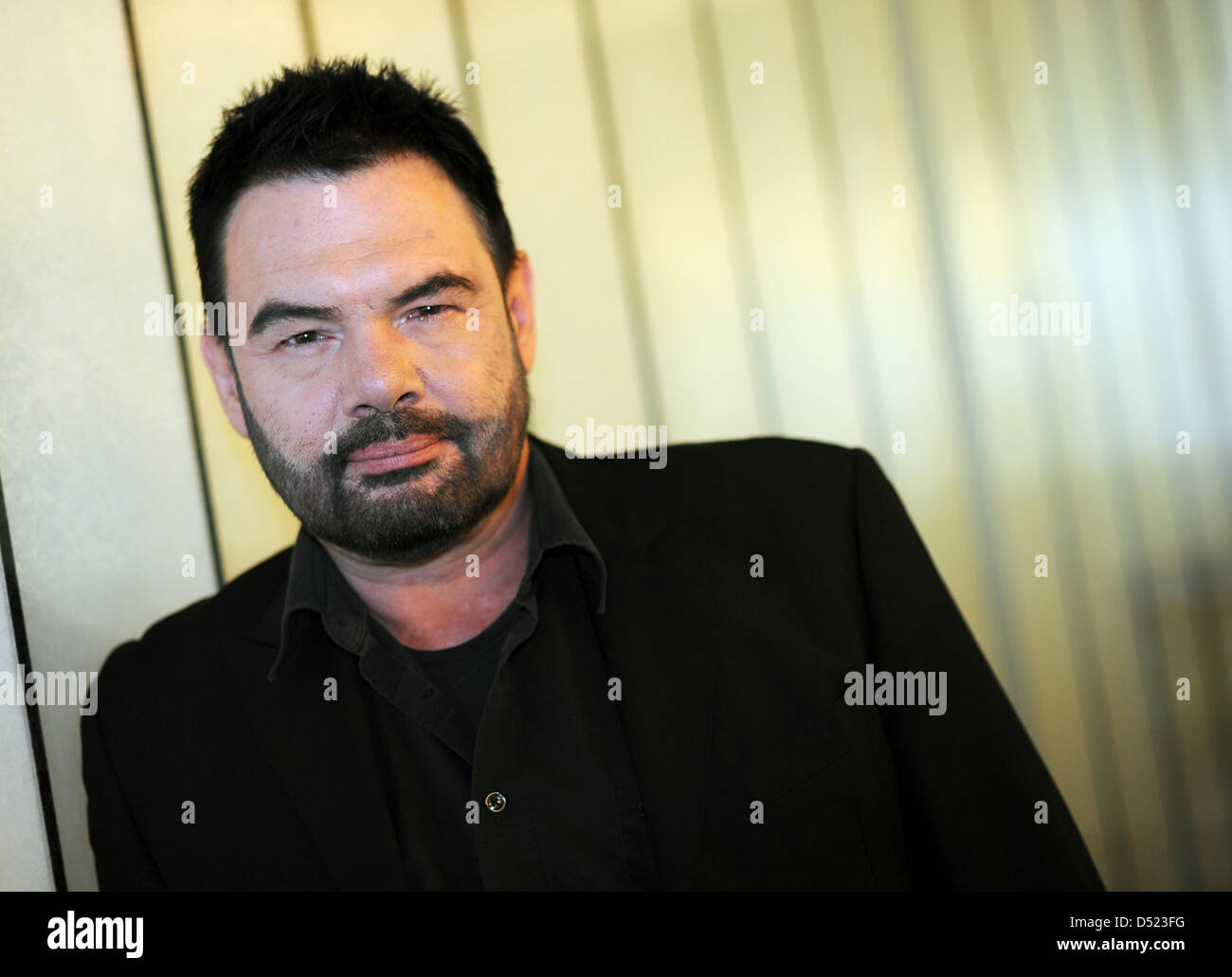 Alphaville singer marian gold in Banque de photographies et d’images à ...