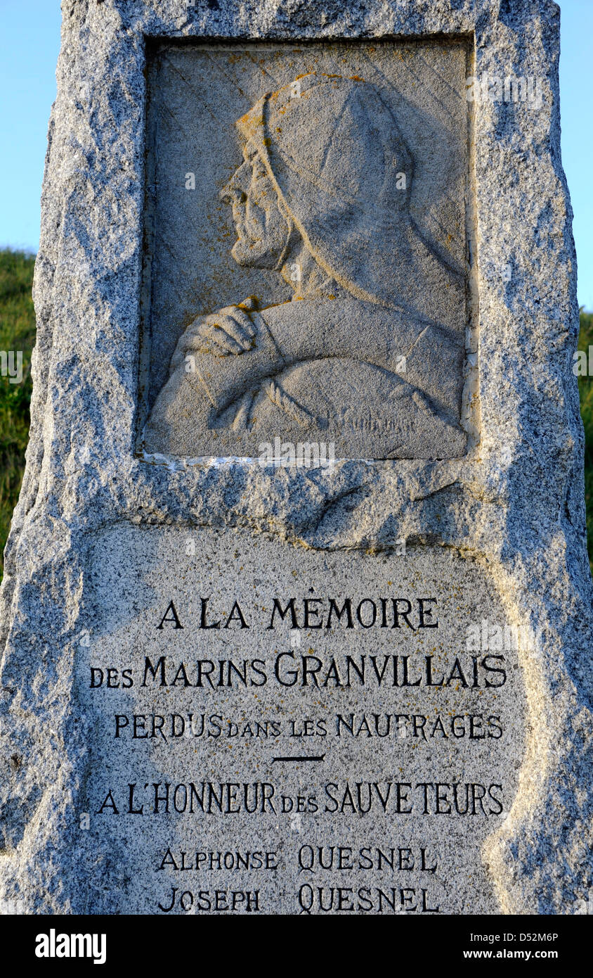 Perdu en mer sculpture Banque de photographies et d’images à haute ...