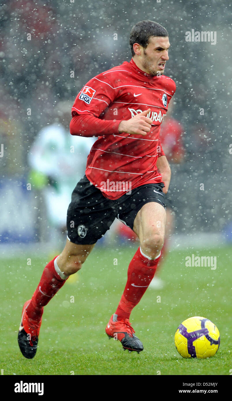 Daniel caligiuri Banque de photographies et d’images à haute résolution ...