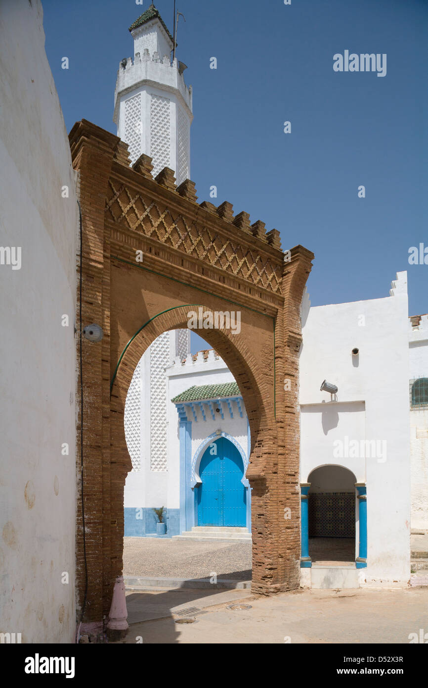 Larache moroccan morocco Banque de photographies et d’images à haute ...