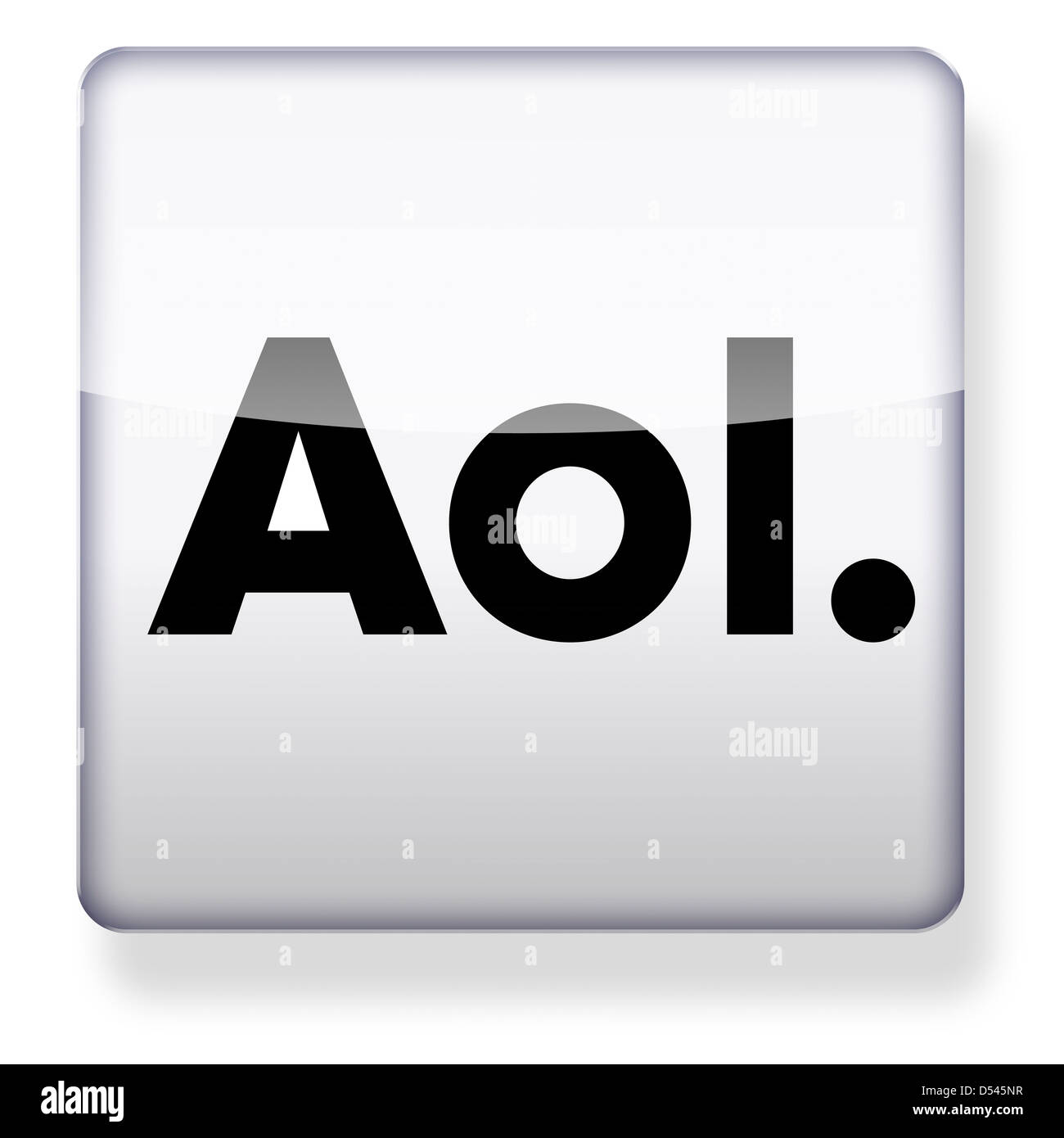 Aol logo Banque de photographies et d’images à haute résolution - Alamy