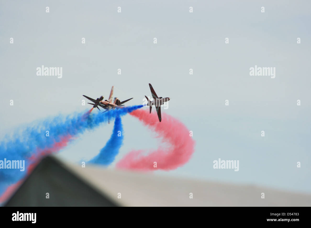 Les diables rouges Banque de photographies et d’images à haute ...