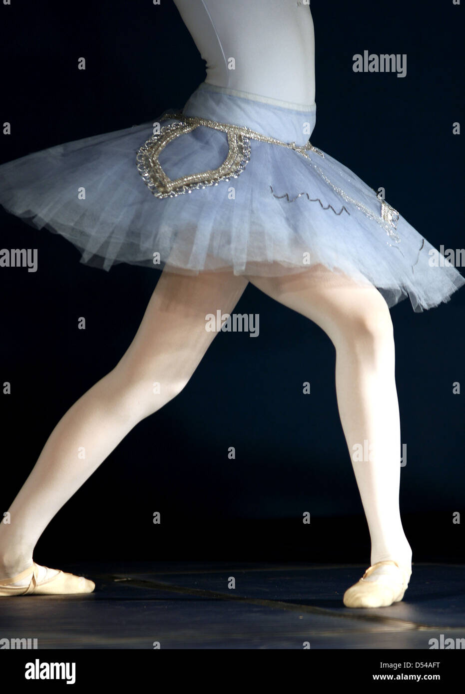 Robe de ballet Banque de photographies et d’images à haute résolution ...