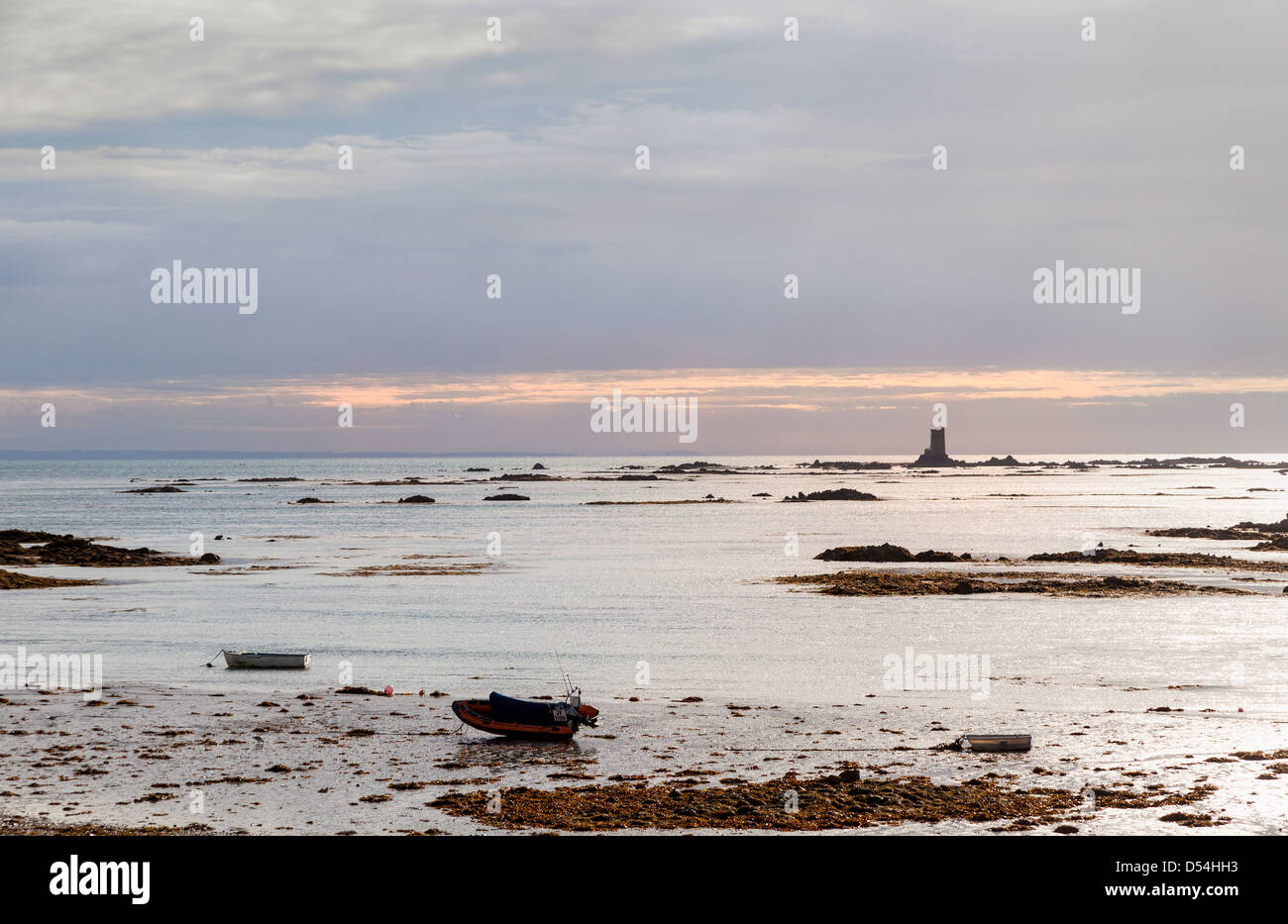 La rocque seymour tower Banque de photographies et d’images à haute ...