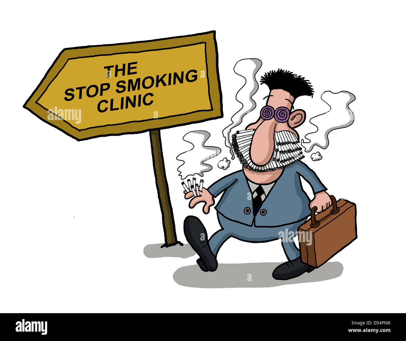 Acupuncture humour Banque de photographies et d’images à haute ...