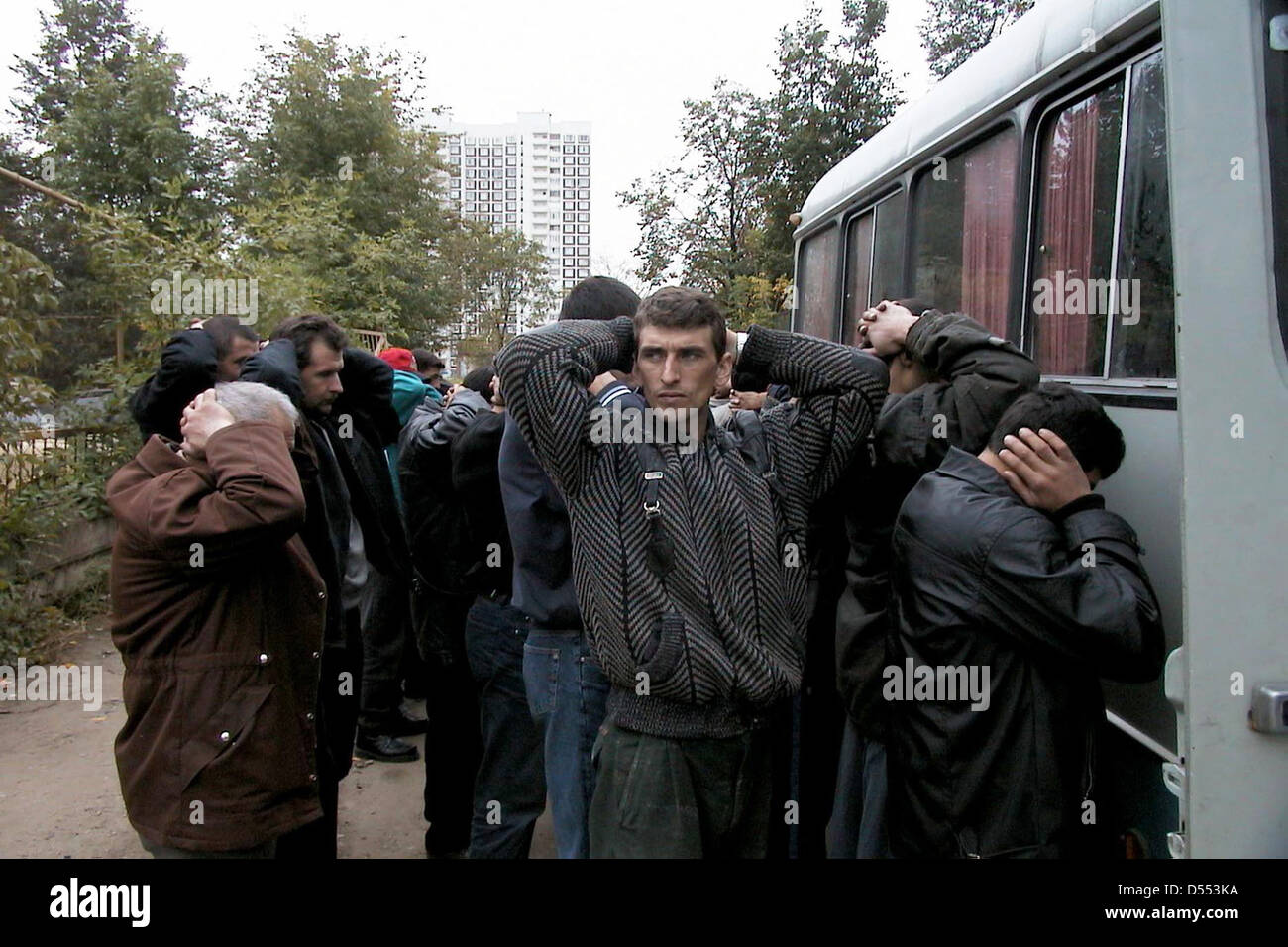 La tchétchénie Banque de photographies et d’images à haute résolution ...