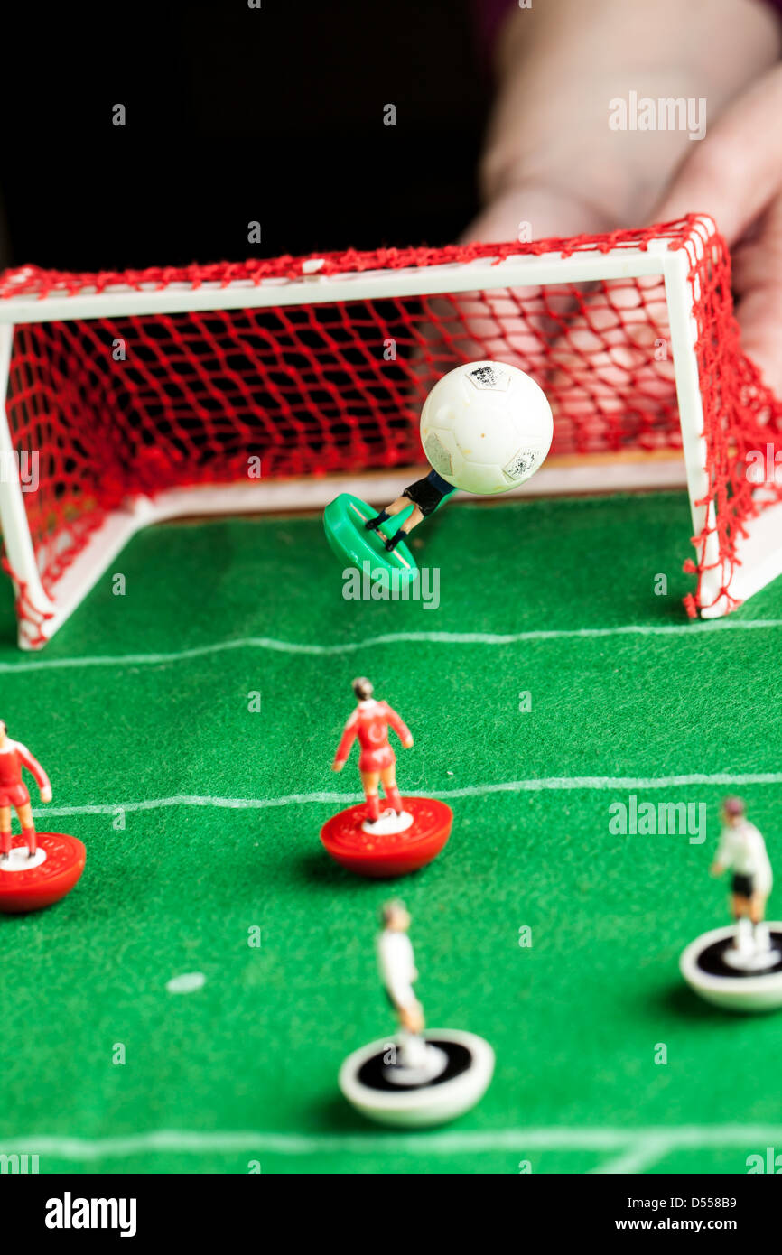 Subbuteo football Banque de photographies et d’images à haute ...