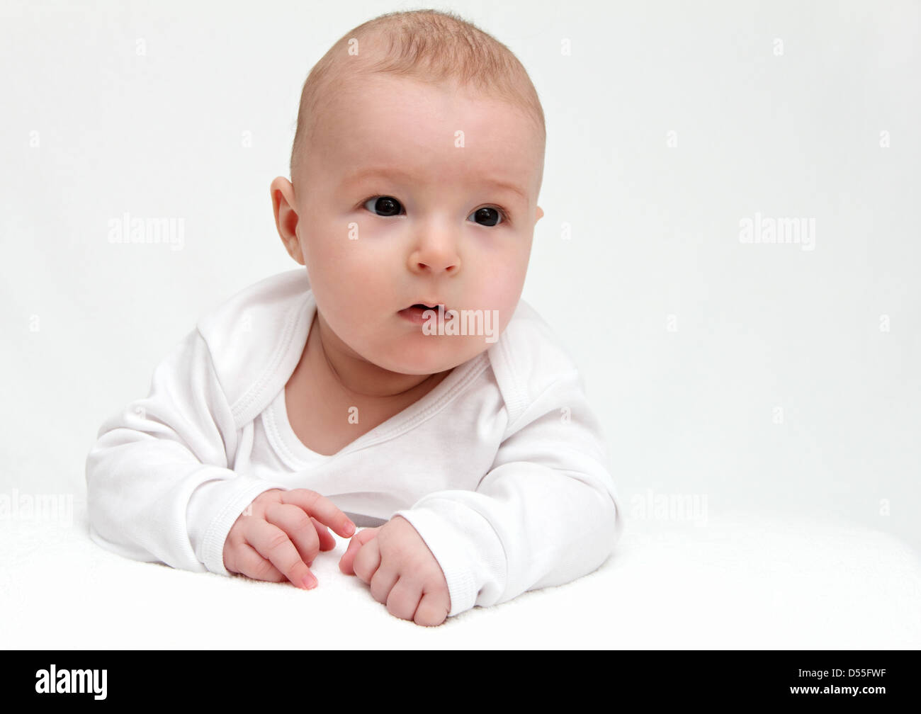 Beau bébé Banque de photographies et d’images à haute résolution - Alamy