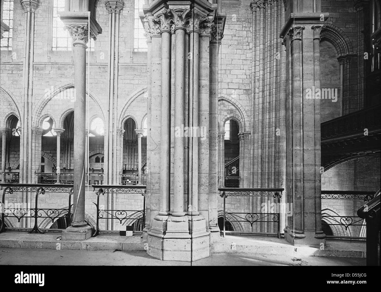 Paris france 1910 Banque de photographies et d’images à haute ...