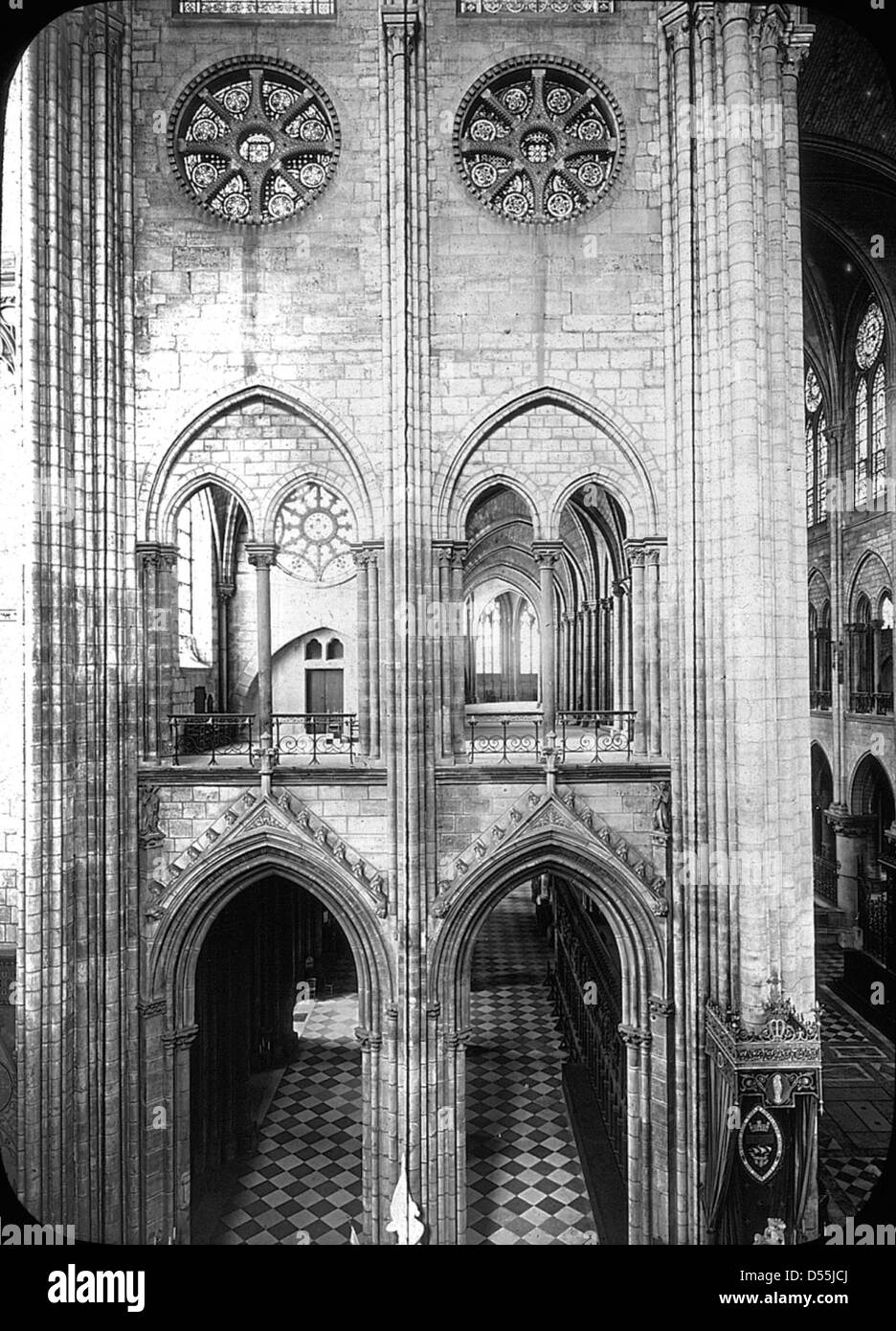 Paris france 1910 Banque de photographies et d’images à haute ...