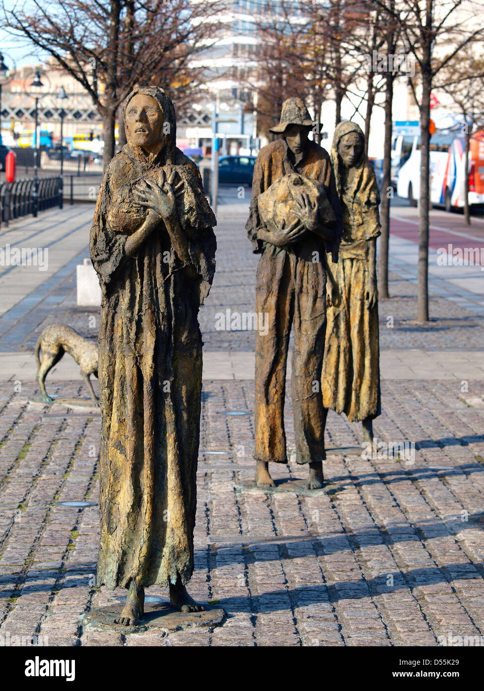 Grande famine irlande Banque de photographies et d’images à haute ...