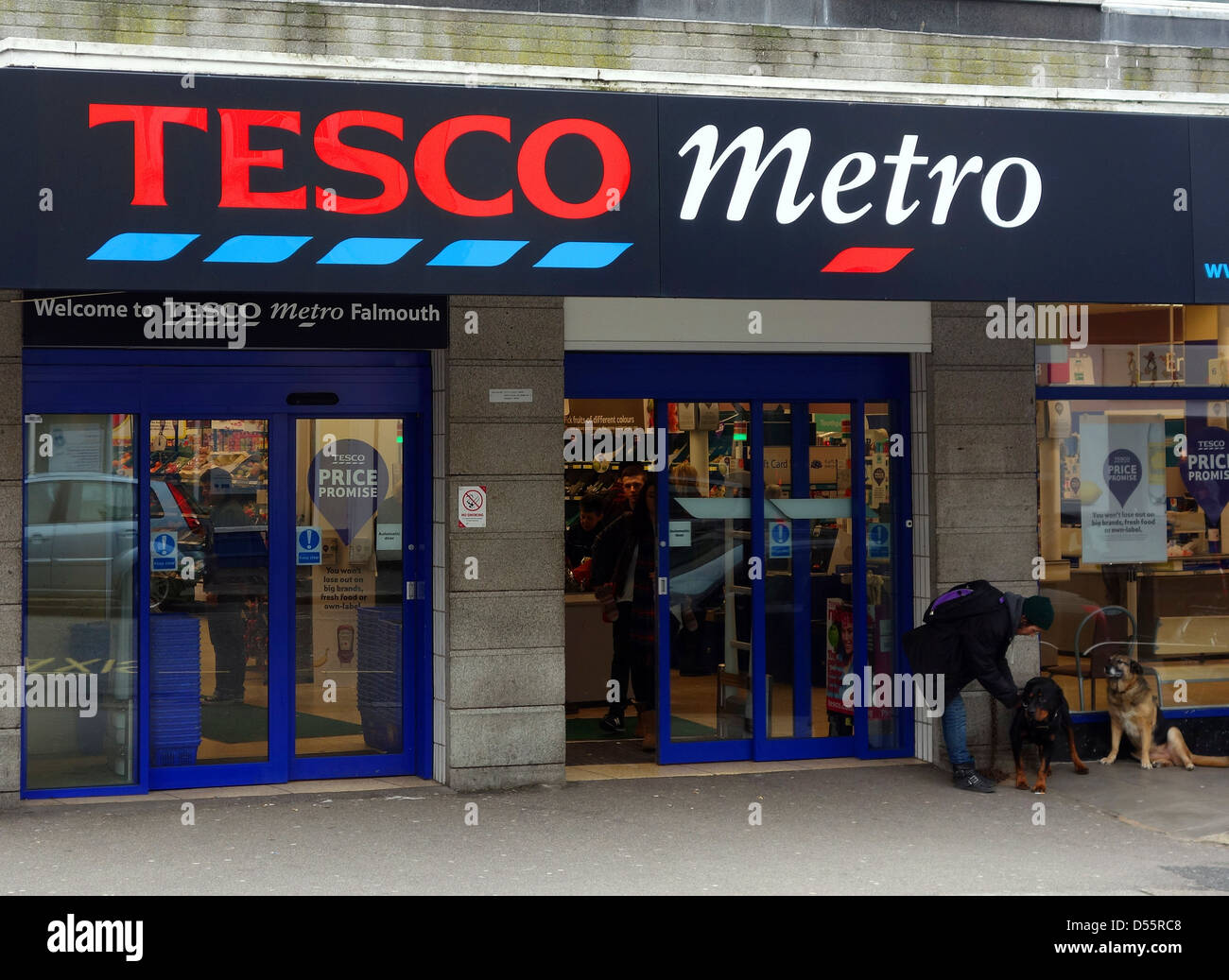 Does Tesco Metro Have Toilets at Debra Schaper blog