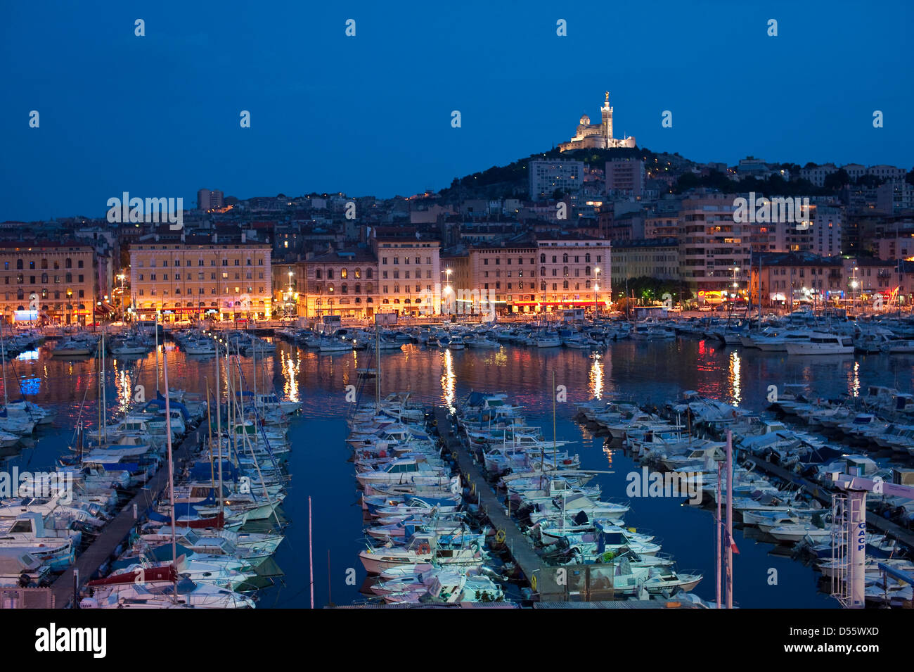 Rade de marseille Banque de photographies et d’images à haute ...