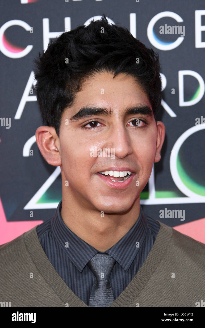 L'acteur britannique Dev Patel arrive au 23e Congrès annuel du ...