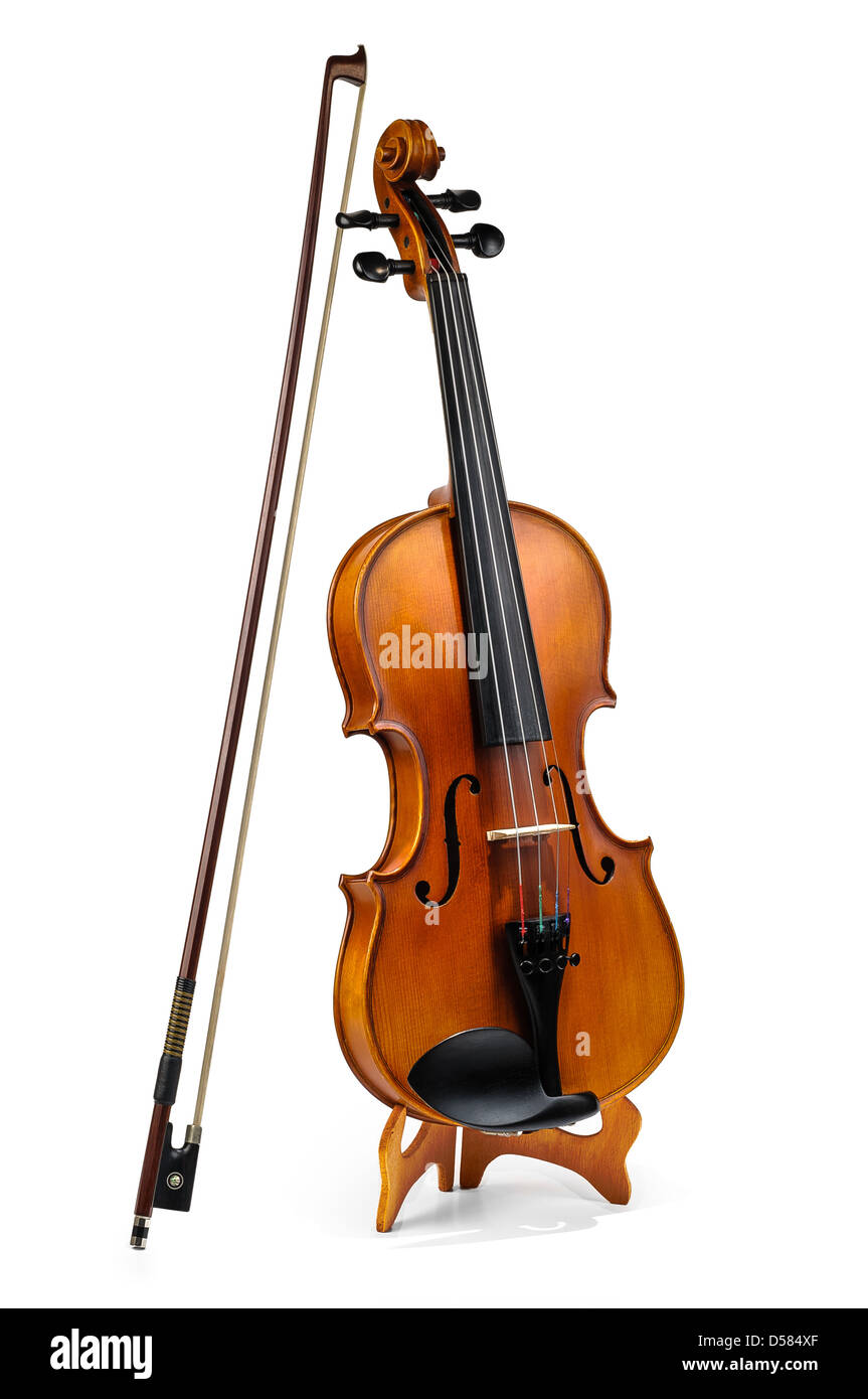 Violin stick Banque de photographies et d’images à haute résolution - Alamy
