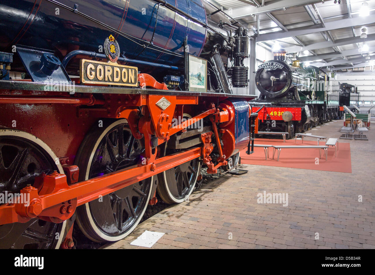 2 10 0 north british locomotive Banque de photographies et d’images à ...