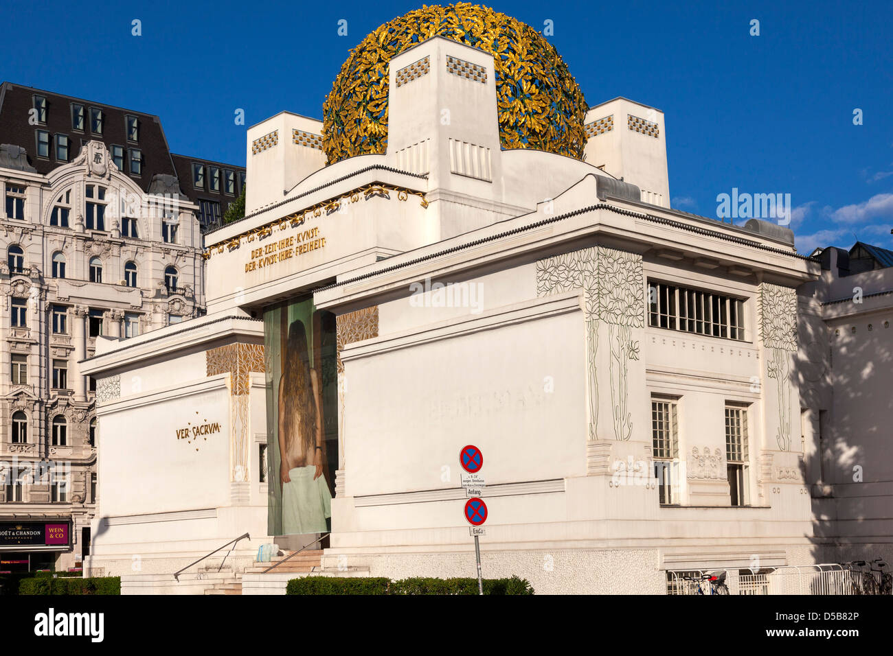 Vienna secession style Banque de photographies et d’images à haute ...