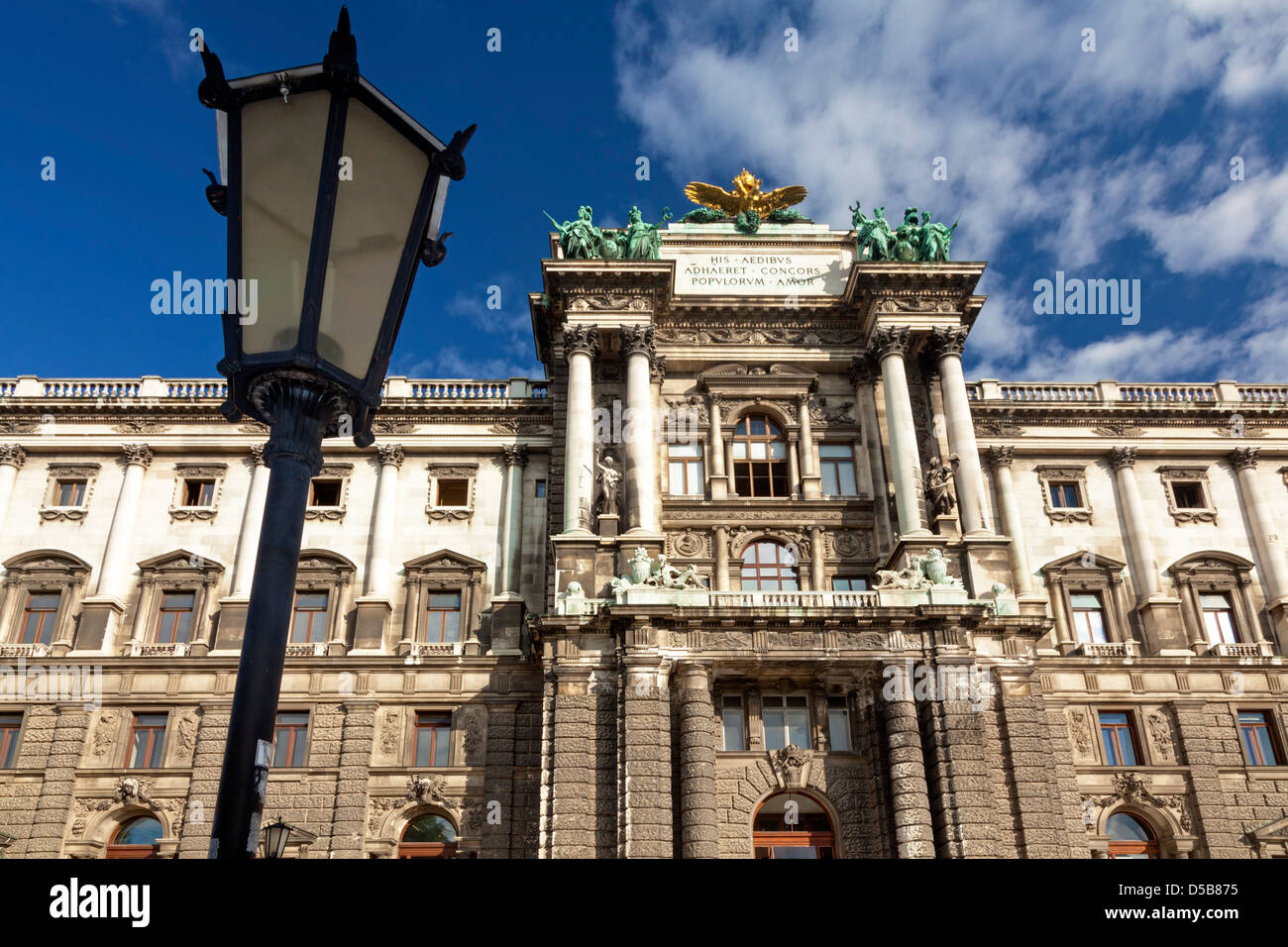 Hofburg palace vienna Banque de photographies et d’images à haute ...