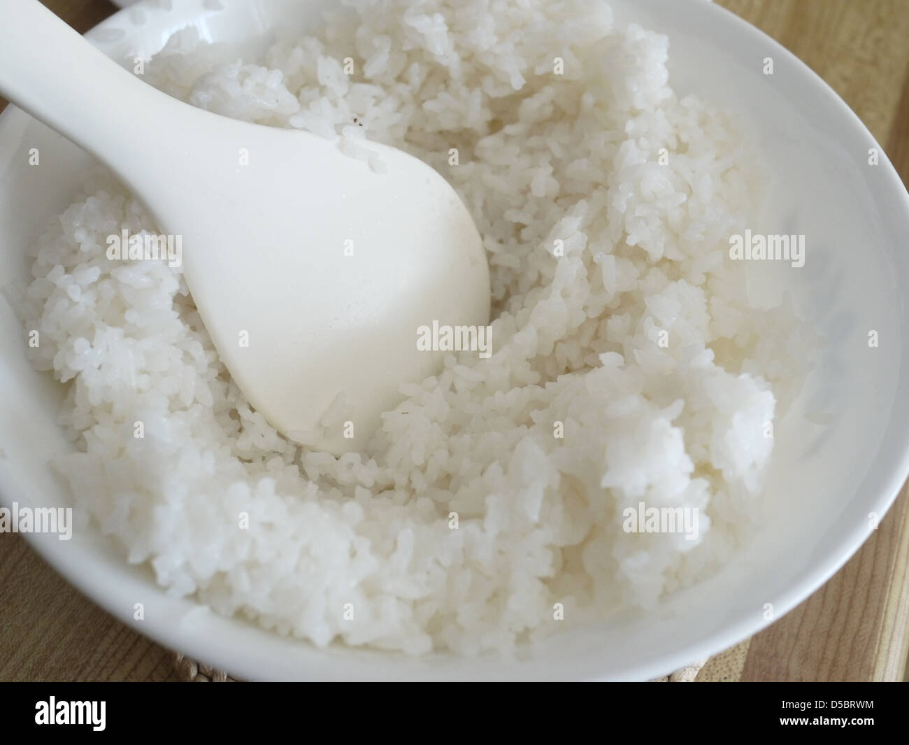 Cuvette riz Banque de photographies et d’images à haute résolution - Alamy