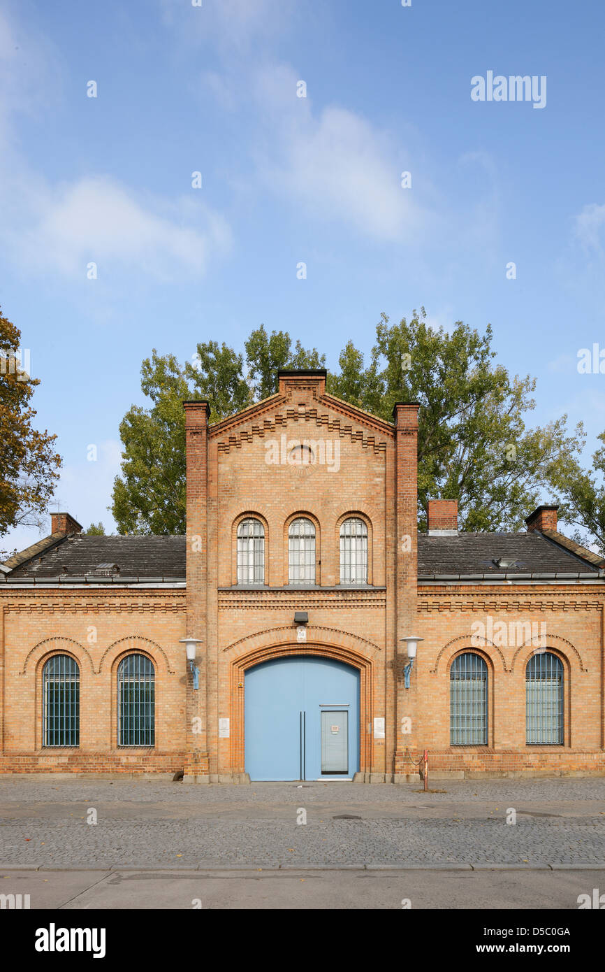 Prison de plotzensee Banque de photographies et d’images à haute ...