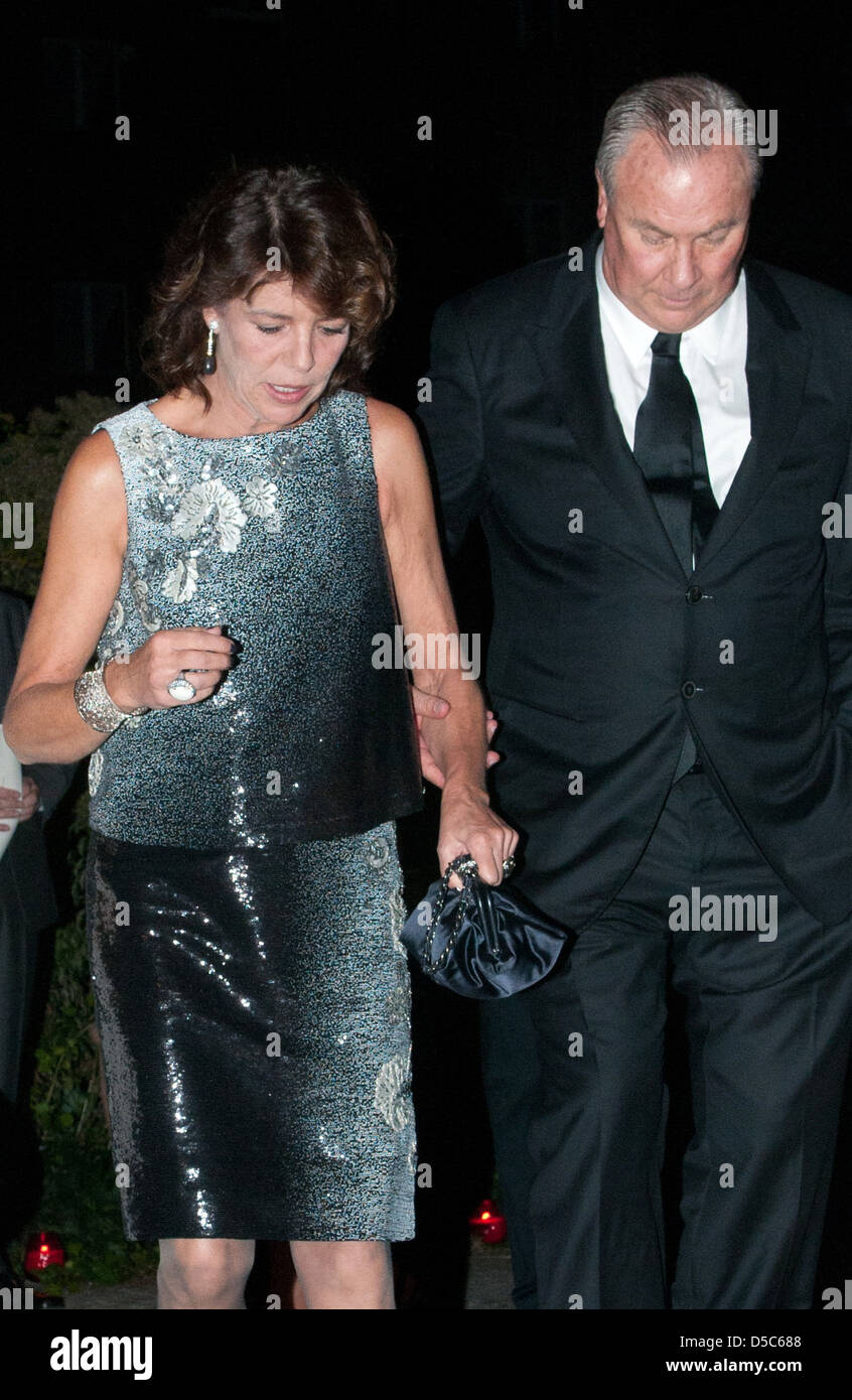 Caroline de monaco Banque de photographies et d’images à haute ...