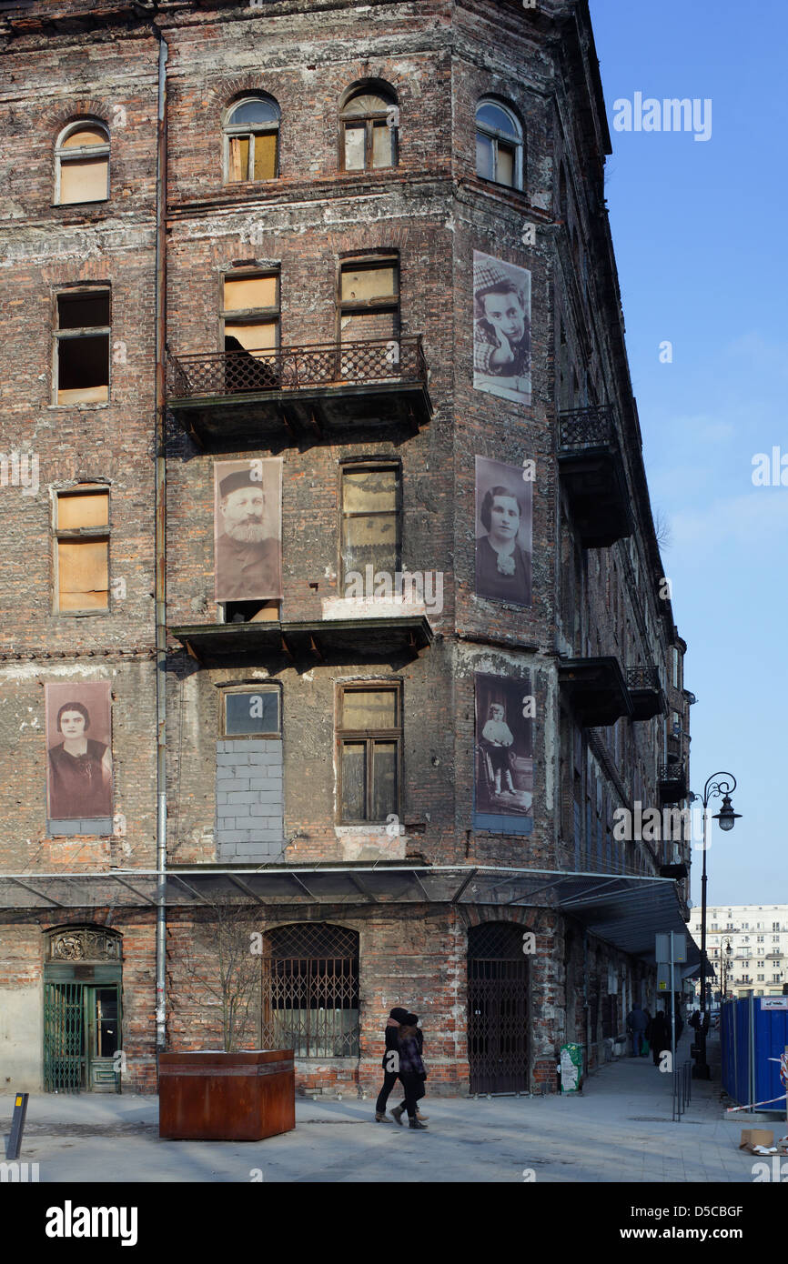 Ghetto de varsovie Banque de photographies et d’images à haute ...
