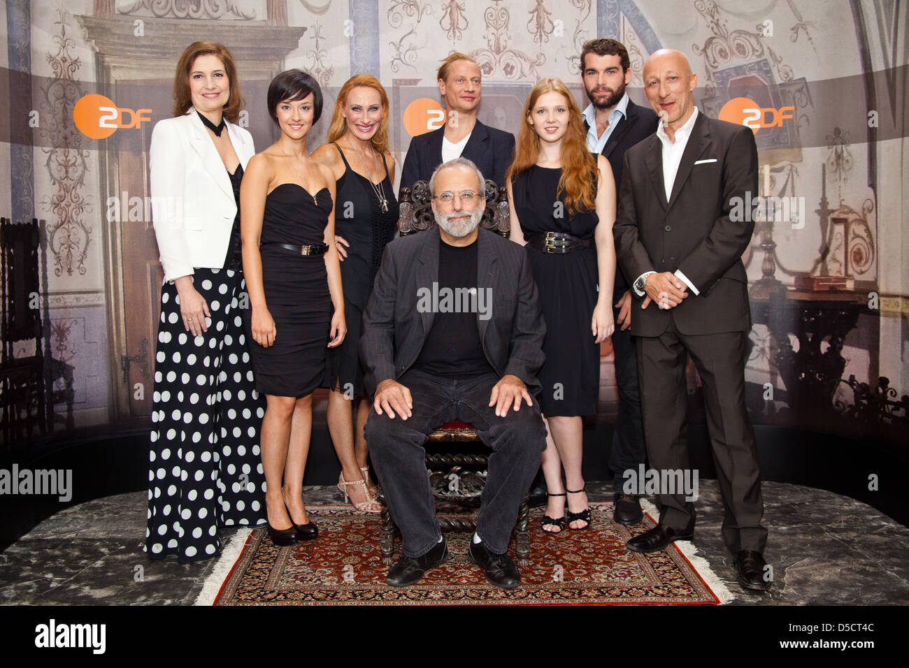 Victor schefe Banque de photographies et d’images à haute résolution ...