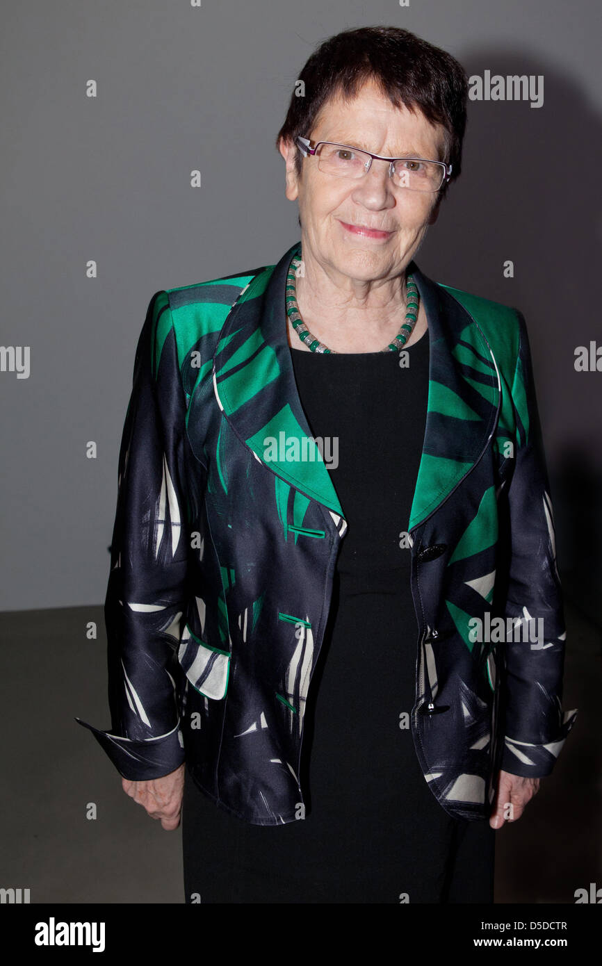 Prof dr rita suessmuth Banque de photographies et d’images à haute ...