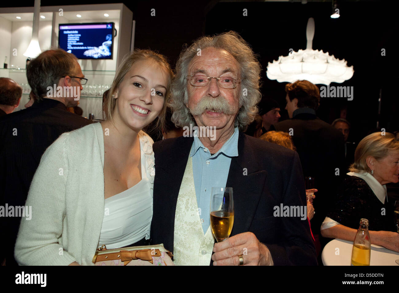 Jean puetz und tochter Banque de photographies et d’images à haute ...