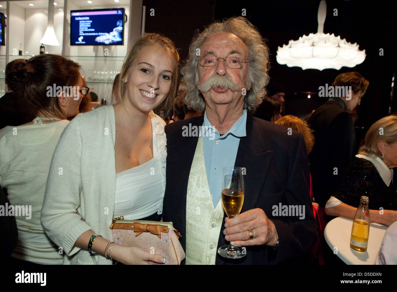 Jean puetz und tochter Banque de photographies et d’images à haute ...