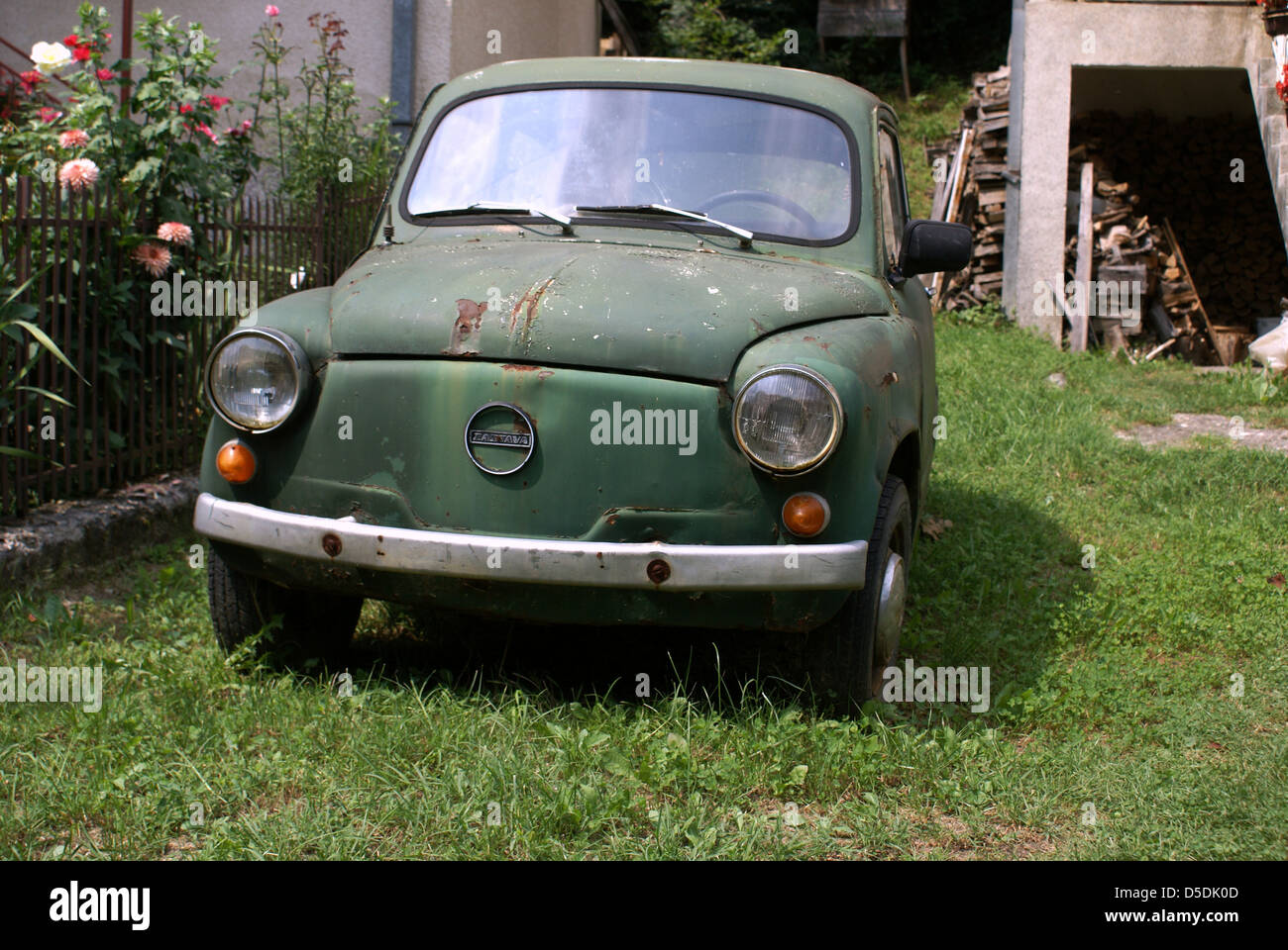 Zastava car Banque de photographies et d’images à haute résolution - Alamy