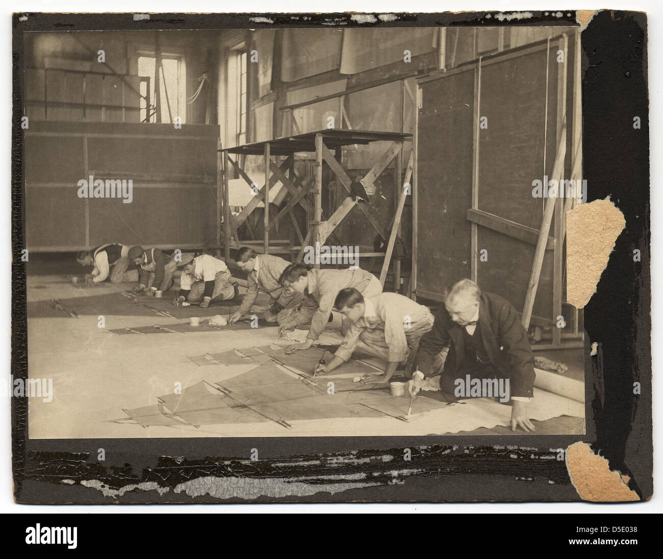 Frank millet Banque de photographies et d’images à haute résolution - Alamy