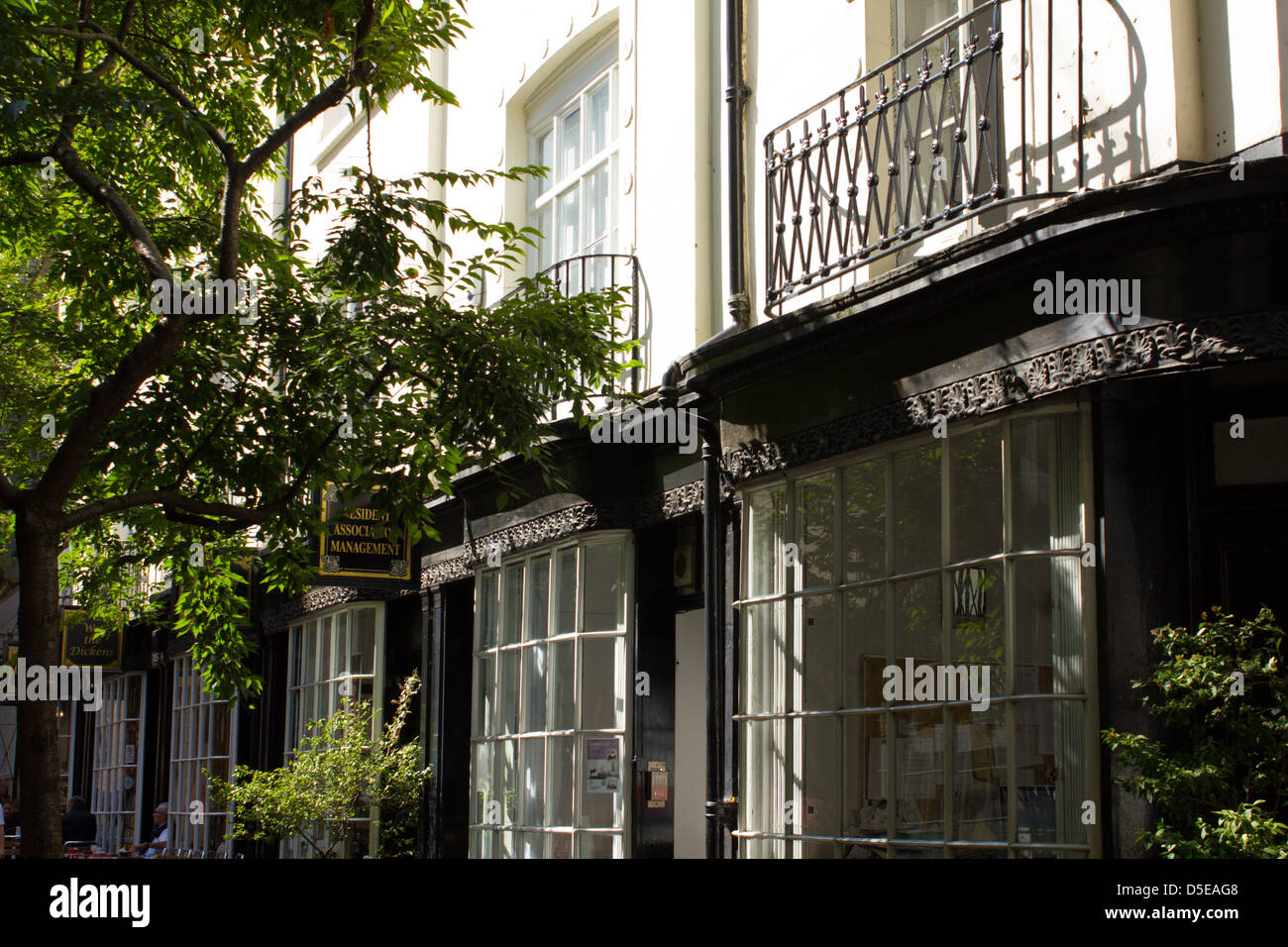 Woburn walk Banque de photographies et d’images à haute résolution - Alamy