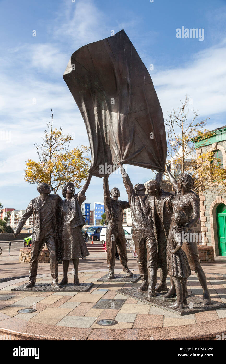 Nazi Occupation Of Channel Islands Banque d'image et photos - Alamy