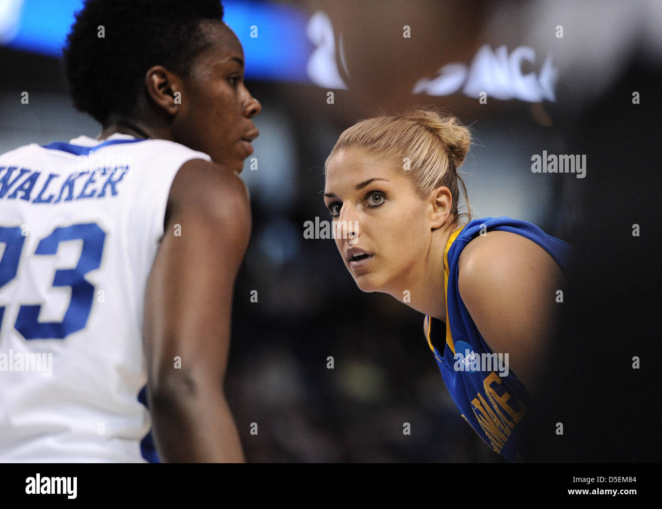 30 mars 2013 - Bridgeport, CT, USA - Samedi 30 Mars 2013 : l'avant ...