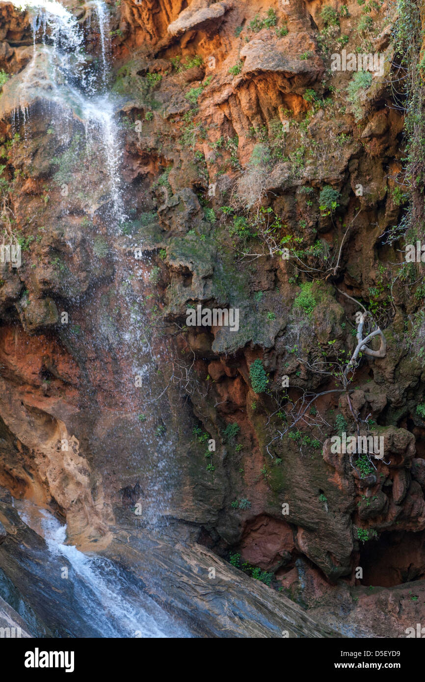 Immouzer des Ida Outanane aka Imouzzer chutes d'Ida ou Tanane, Agadir ...