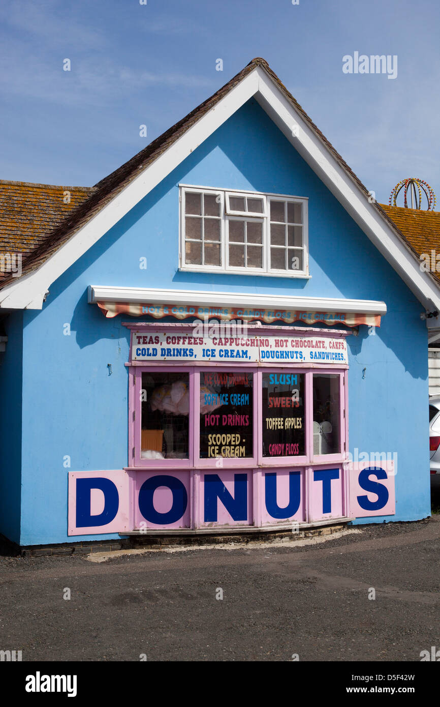 Doughnut shop Banque de photographies et d’images à haute résolution ...