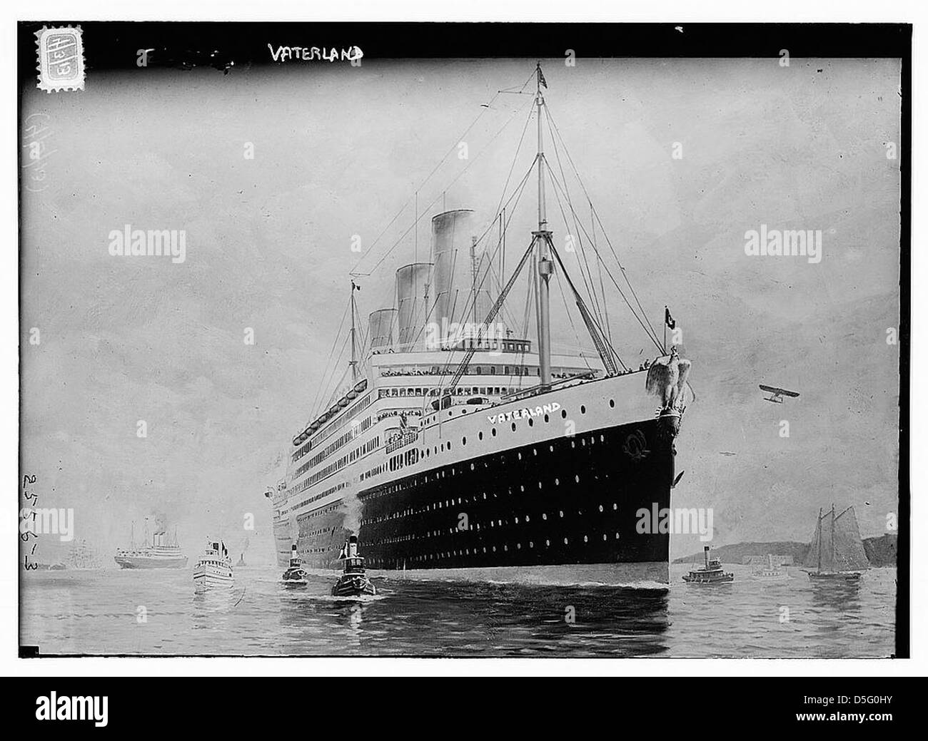 Ss Vaterland Banque d'image et photos - Alamy