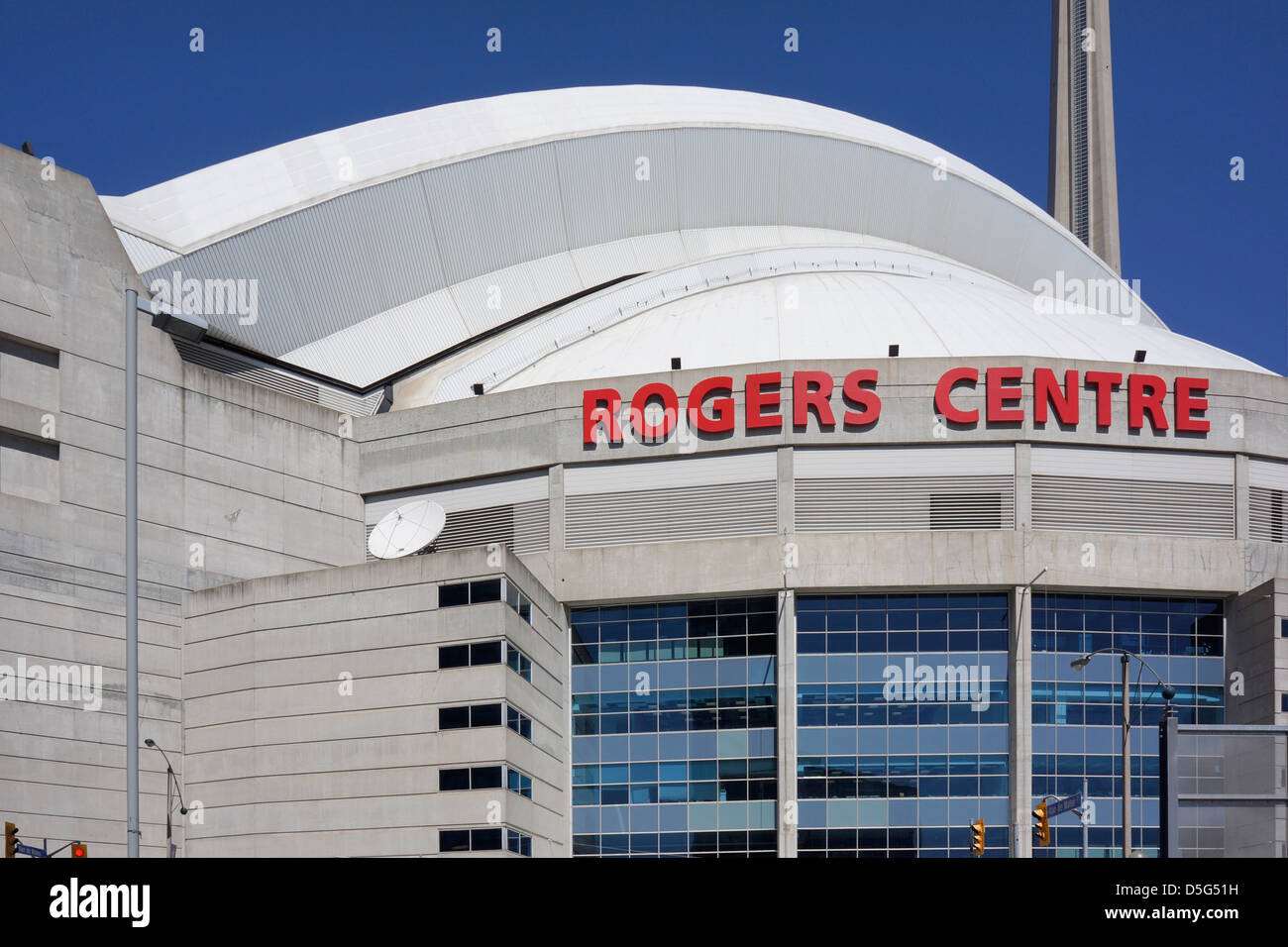 Rogers building Banque de photographies et d’images à haute résolution ...
