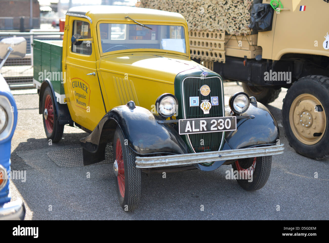 Ford model y Banque de photographies et d’images à haute résolution - Alamy