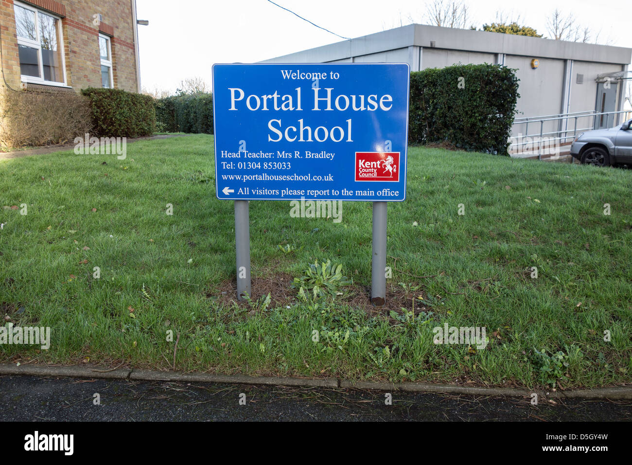 Portail scolaire Banque de photographies et d’images à haute résolution ...