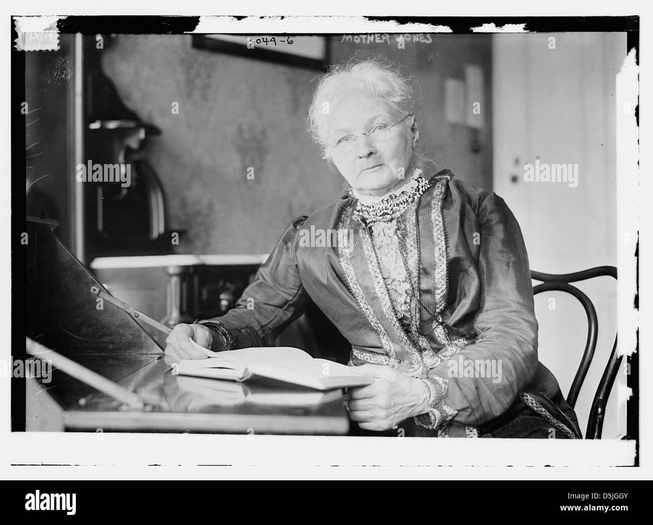 Mary harris jones Banque de photographies et d’images à haute ...