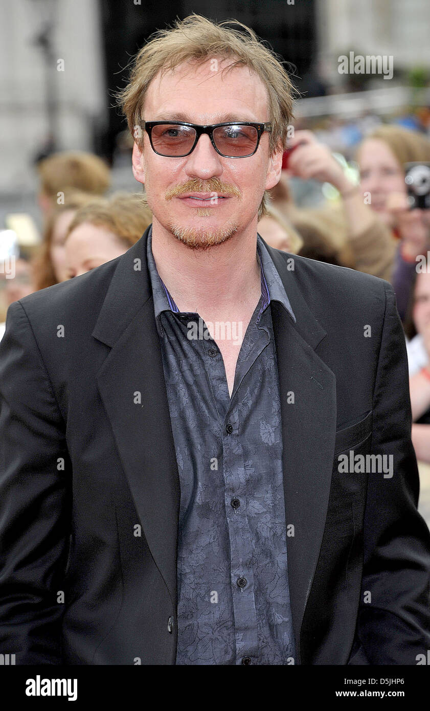 David thewlis harry potter reliques de la mort Banque de photographies ...