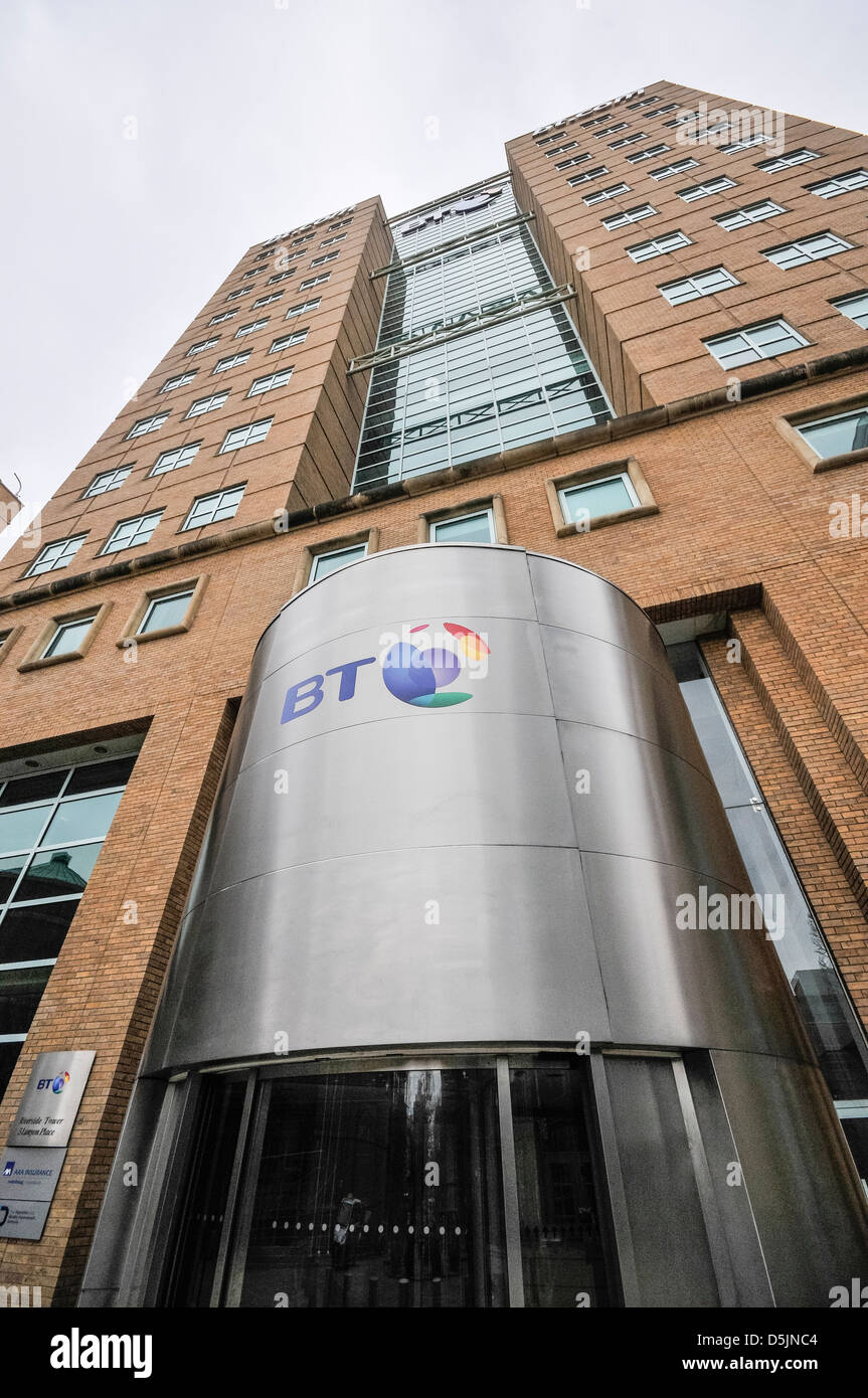 Bt riverside tower Banque de photographies et d’images à haute ...